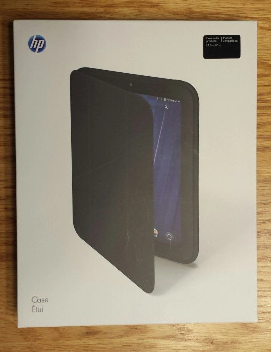Hp Touchpad Box