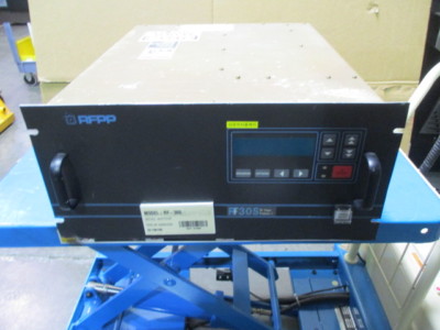 Advanced Energy AE 3150017-013 RF Generator, RFPP RF30S, Mattson, RF ...