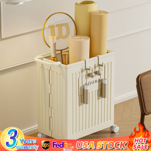 Removable Storage Box, Storage Organizer, Collapsible Storage Box PP | eBay