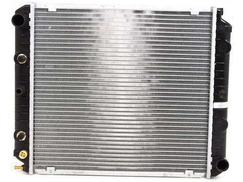 For 1991-1993 Volvo 940 Radiator 35456MDDS 1992 | eBay