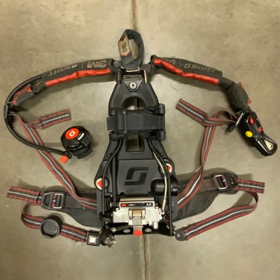 Air Supply - Scba Air Pack