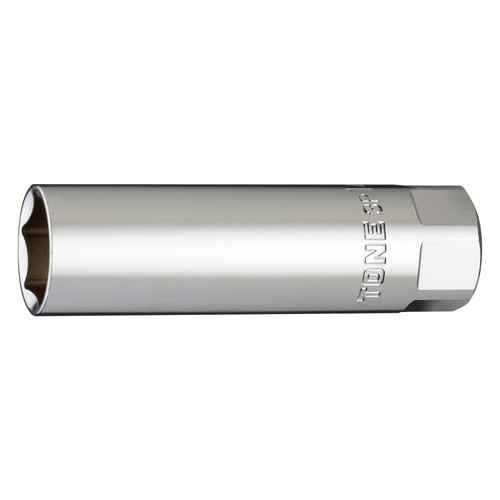 TONE Plug Socket (Hexagonal/With Magnet) 3P-14S Drive Angle 9.5mm (3/8 ...