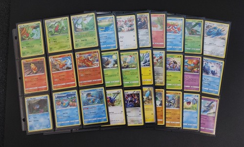 Pokemon Card Gen 3 Pokedex #252 - #386 Complete | eBay