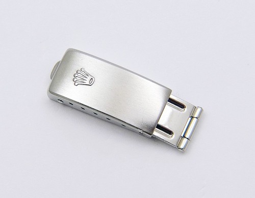 Genuine Rolex 78243 Buckle Clasp for 13mm Jubilee Ladies Watch Bracelet ...