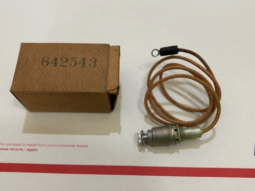 NOS High Beam Indicator Light CJ2A Willys Jeep | eBay