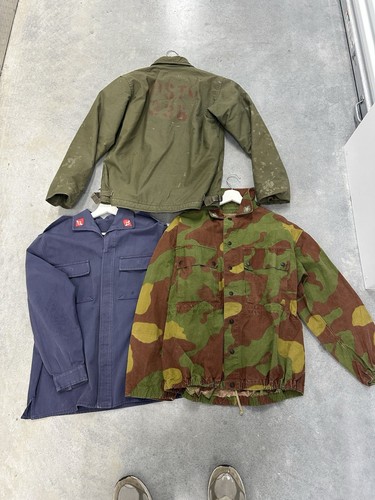 Vintage 80s Spanish Airforce Military, 60s Italian Military , 70s Us ...