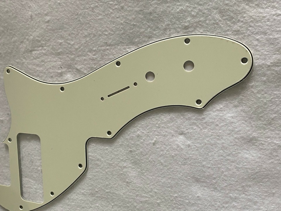 New For US Telecaster Thinline/Tele 69 Guitar Pickguard P90,3 Ply ...