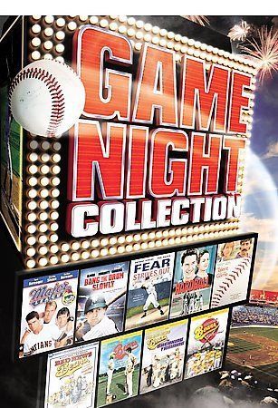 Game Night Collection (DVD, 2007, Multi-Disc Set) for sale online | eBay