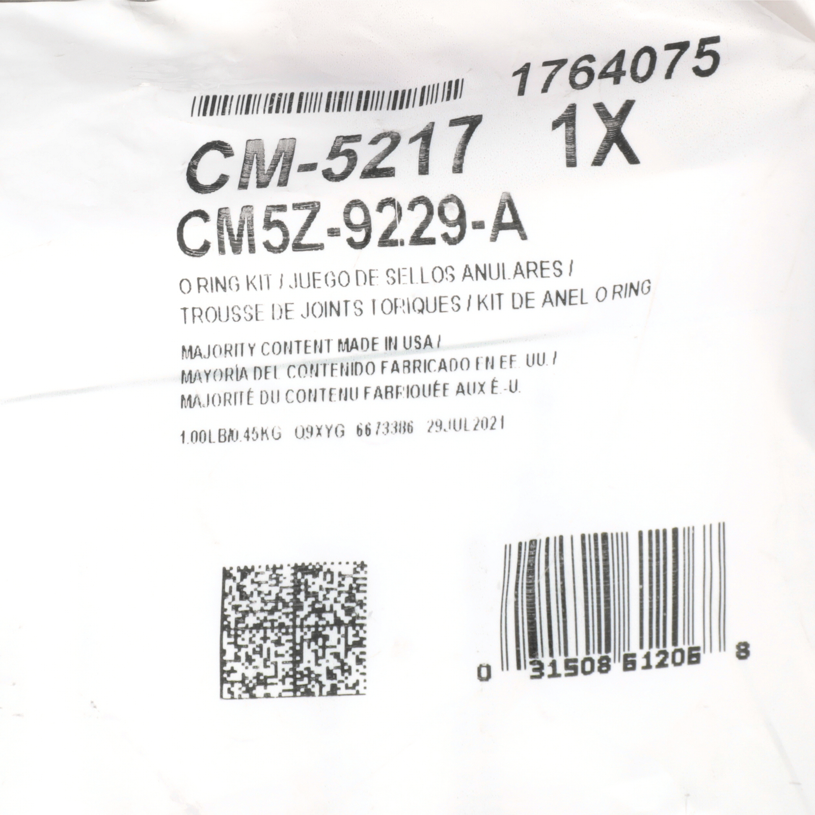 Ford+CM5Z9229A+Genuine+OEM+Injector+O-ring for sale online | eBay