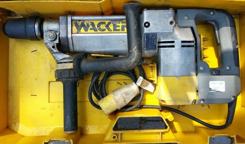 11 Kg Wacker EH11 SDS MAX Rotary Breaker 110 volt | eBay UK