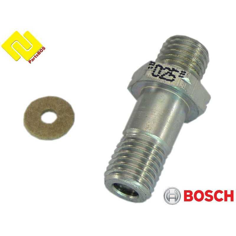 BOSCH 2467413025 Fuel Overflow Valve 2467413018 7701047695 167952J620 ...