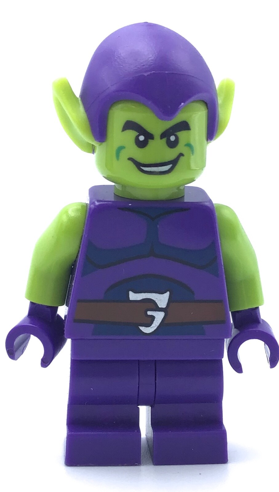 LEGO GREEN GOBLIN MINIFIGURE FROM SET 10793 SUPER HEROES | eBay