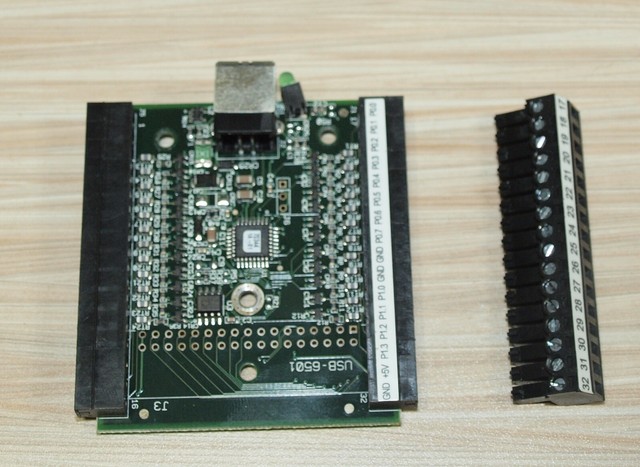 National Instruments Ni Usb-6501 Data Acquisition Card 192317d-01l for ...