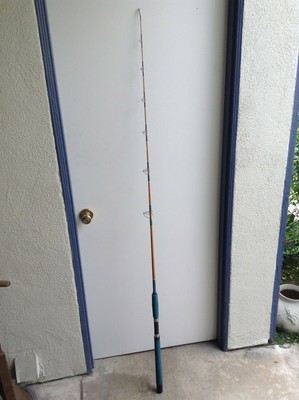 Conventional Rods - Sabre Rod