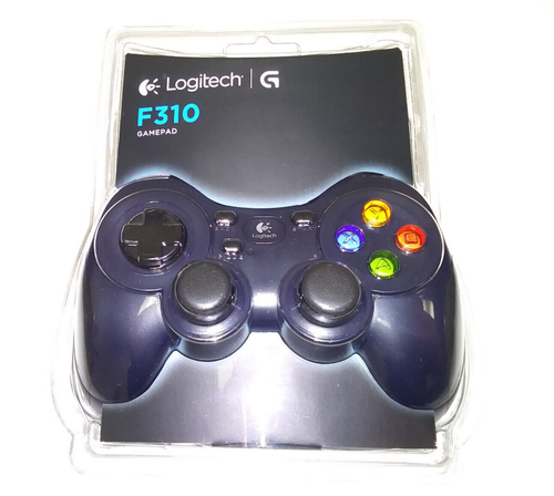 Logitech F310 (940-000110) Gamepad for sale online | eBay