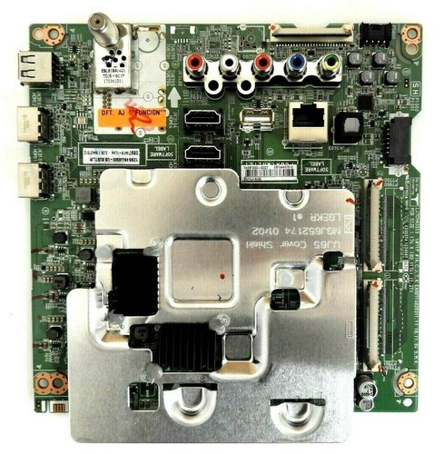 LG 49UJ6500-UB Main Board EBT64437512 | eBay