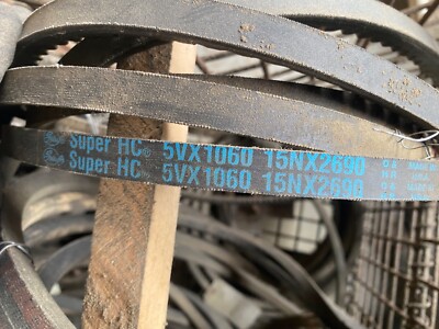 Gates Super HC Belt - 5VX-1060 | eBay