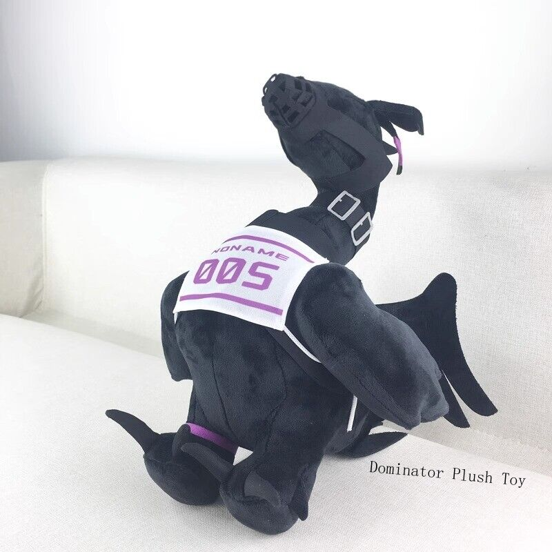 Vtuber Selen Tatsuki Selen Tatsuki Ember Dragon Plush Toys Doll Stuffed ...