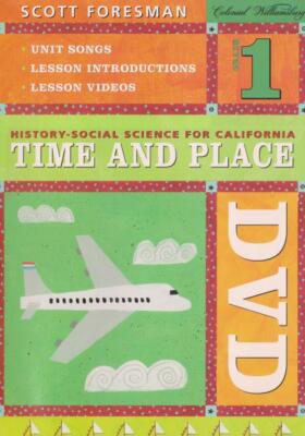 Scott Foresman History-Social Science For California: Then And Now ...