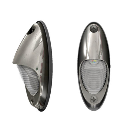 LUMITEC NAUTILUS PILING LIGHT - SPECTRUM RGBW - STAINLESS STEEL HOUSING ...