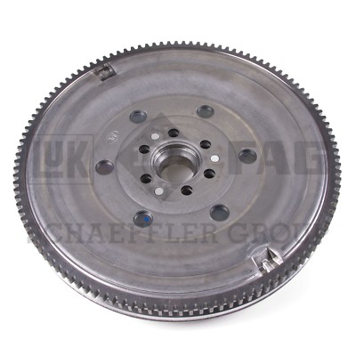 Original Audi Dealer Dual Mass Flywheel 2006-2008 Audi A4 Quattro 2.0l ...