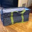 Thirty one Medium LARGE UTILITY TOTE Bag basket laundry 31 gift candy ...