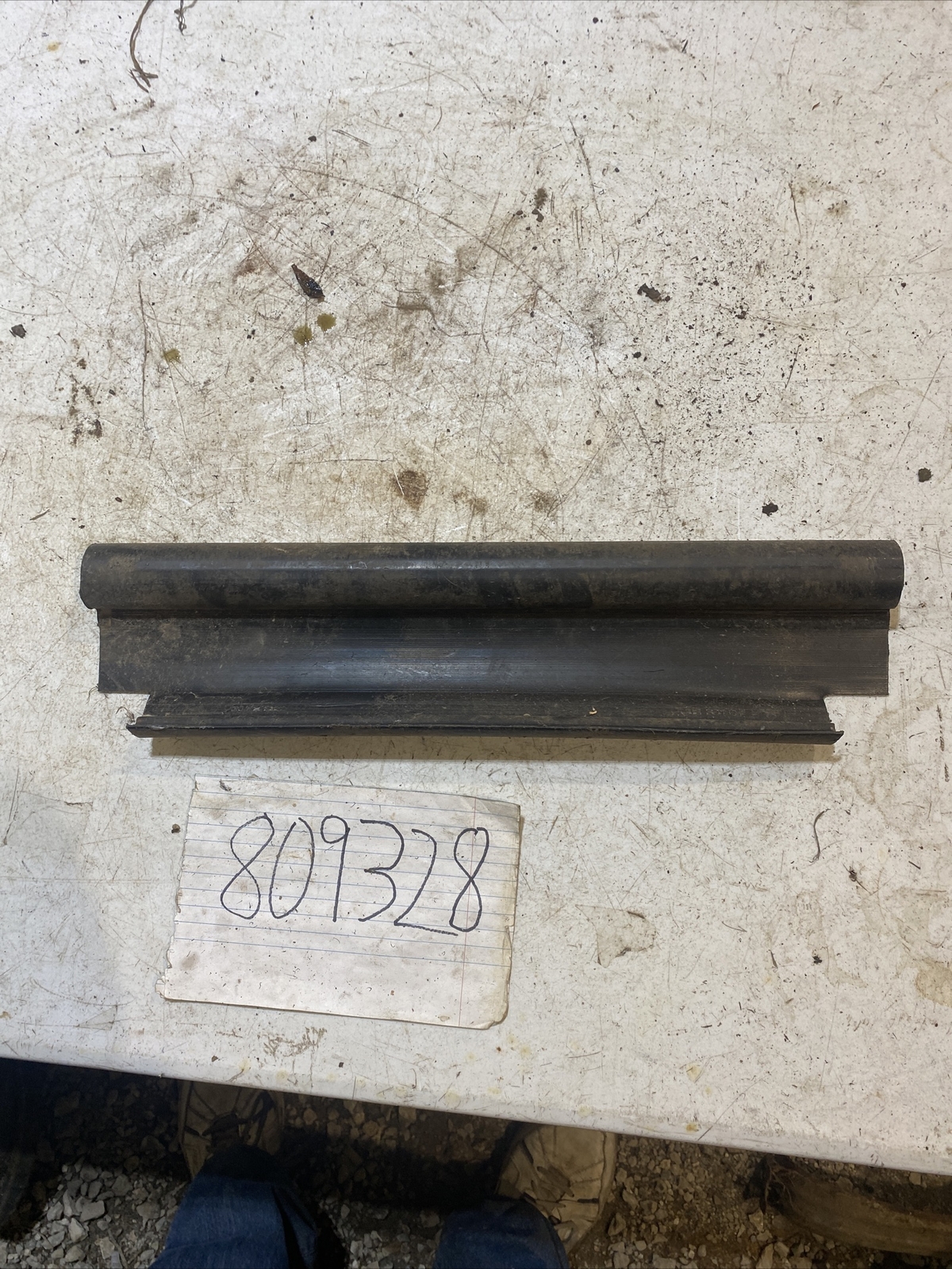 Murray 961140037 Push Mower Rear Rock Guard | eBay