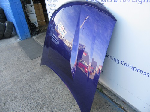 ANY COLOUR BA BF XR BONNET XR8 XR6 BOSS BONNET STEEL WITH HUMP FOR FORD ...