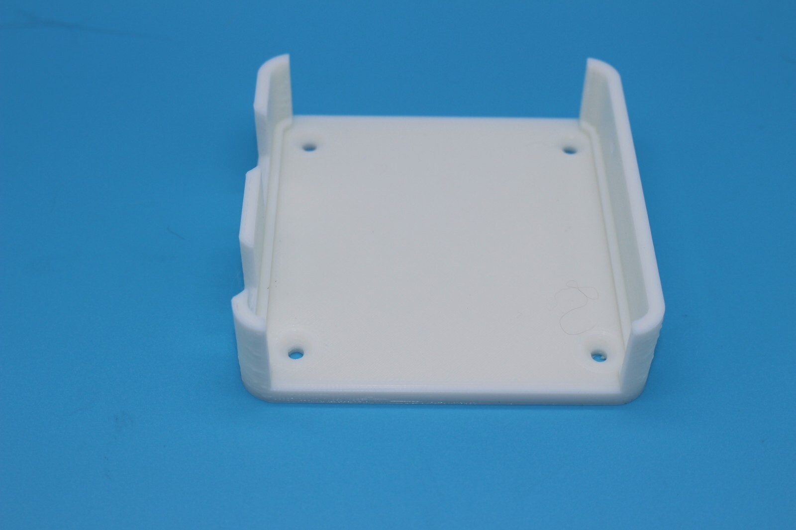 White Hubitat Elevation Wall Mount Holder Automation Hub C7 & C5 | eBay