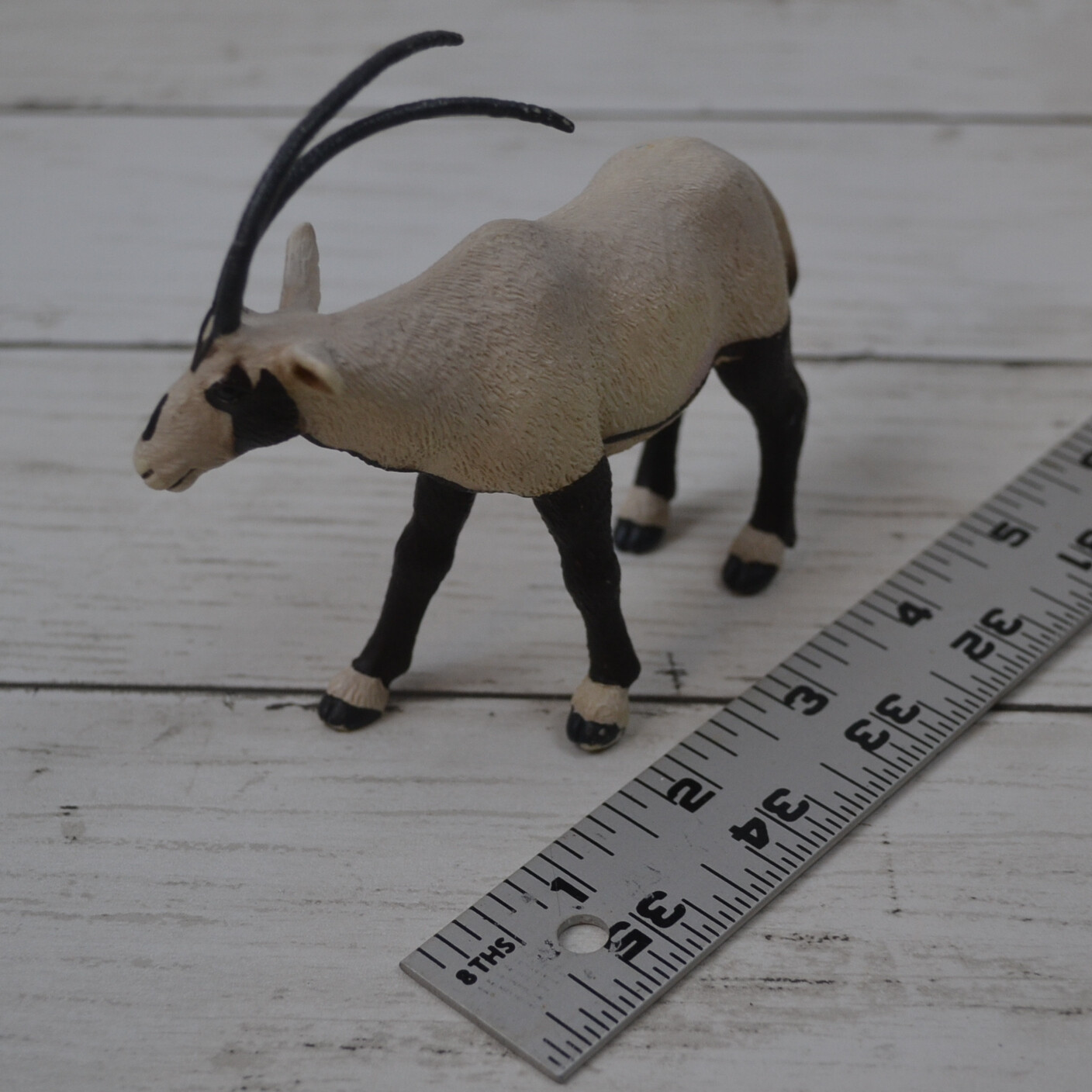 Safari Ltd ARABIAN ORYX Antelope Retired Animal Figure 2006 | eBay