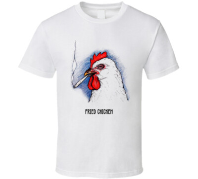 Fried Chicken T Shirt | eBay