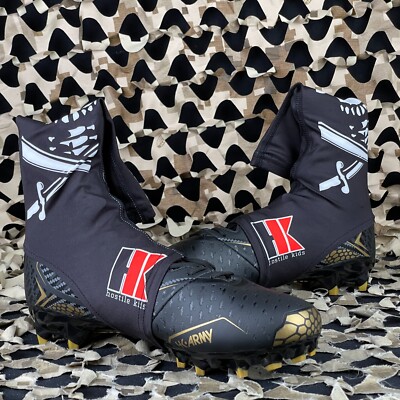 NEW HK Army Cleat Covers - Long - Swords - Small/Medium | eBay