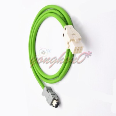 1PC New MFECA0030EAD 3M cable For Panasonic A6 servo motor encoder | eBay
