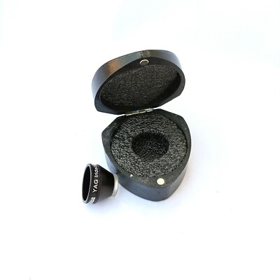 New Ophthalmology & Optometry YAG Iridectomy Bio Lens For YAG Laser ...