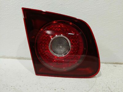 2008-2010 Volkswagen Jetta left driver lid mounted tail light tail lamp ...