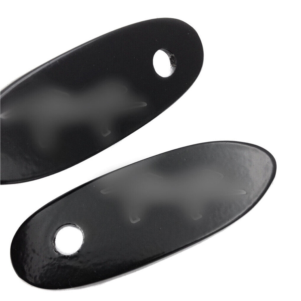 Mirror Block Off Base Plates Fit For Honda CBR 900RR 919RR 929RR 954RR ...
