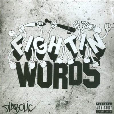 Fightin Words by DIABOLIC 659123040921 | eBay