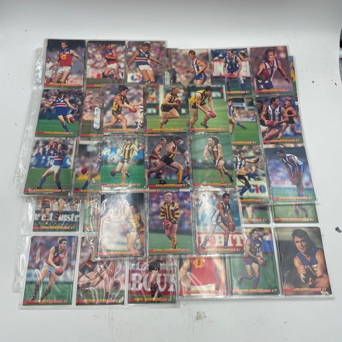 x79 Select AFL Cards 1994 Lot | eBay Australia