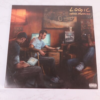 Logic Under Pressure Vinyl LP (Record, 2014) | eBay