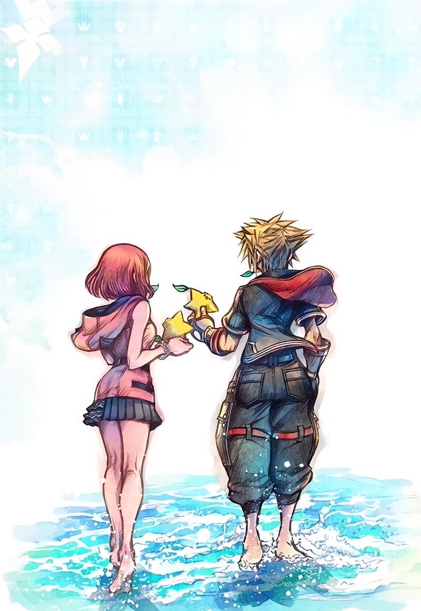 Kingdom Hearts Backgrounds Sora 10 New Kingdom Hearts Sora Wallpaper