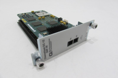 Juniper PB-1CHOC12SMIR-QPP M160/40E CHANNELIZED OC12 DS0 IQ PIC | eBay