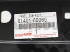 6140160060 Genuine Toyota PANEL SUB-ASSY, ROCKER, OUTER RH 61401-60060 ...