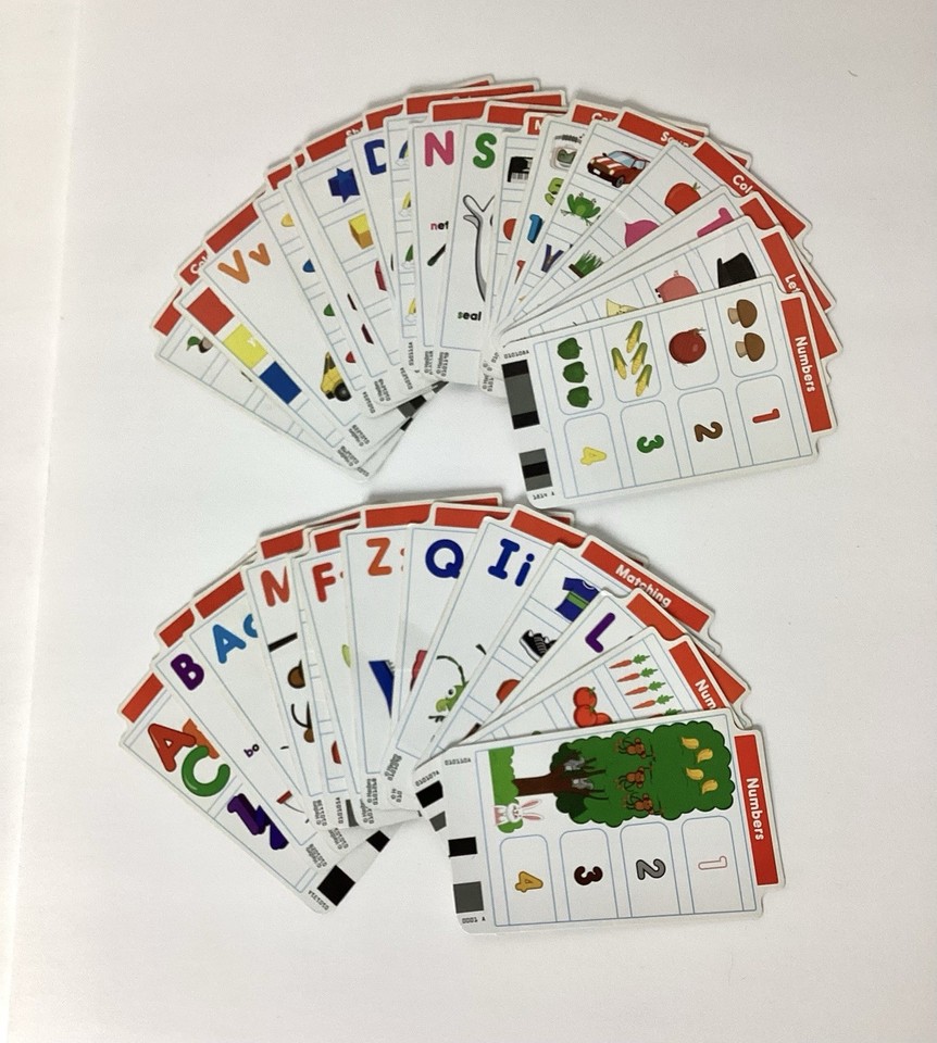 Playskool Alphie Robot Talking Interactive Educational Toy Game w/ 30 ...