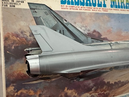 Fujimi Dassault Mirage IIIC 1:48 Scale Starter builder | eBay