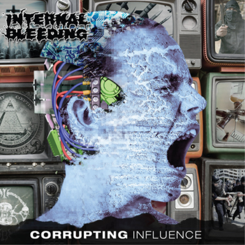 Internal Bleeding Corrupting Influence (CD) Album | eBay