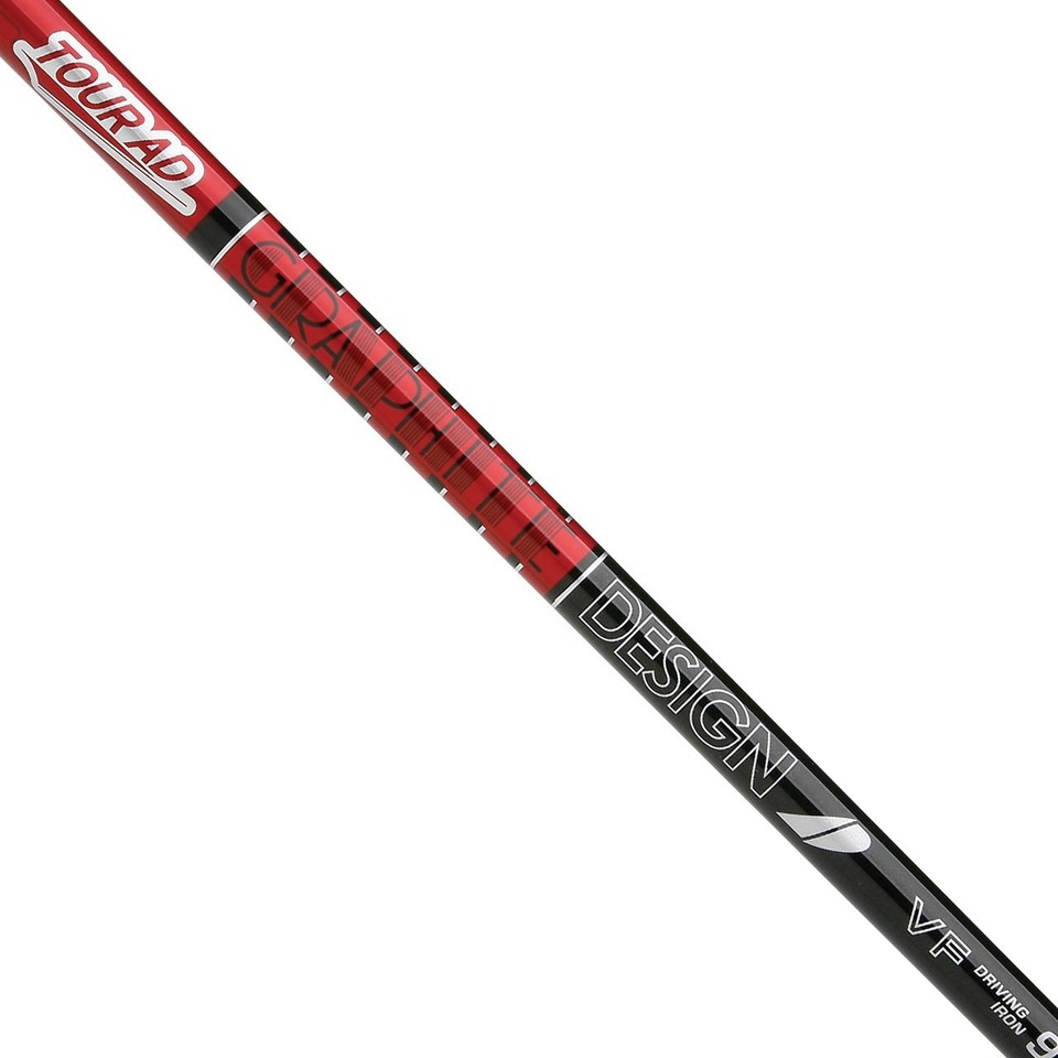 Graphite Design Tour AD VF Driving Utility Iron Shaft Graphite .355 ...