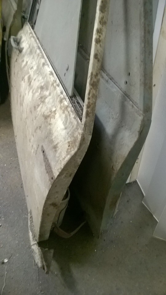 Mk1 Mini Door | eBay UK