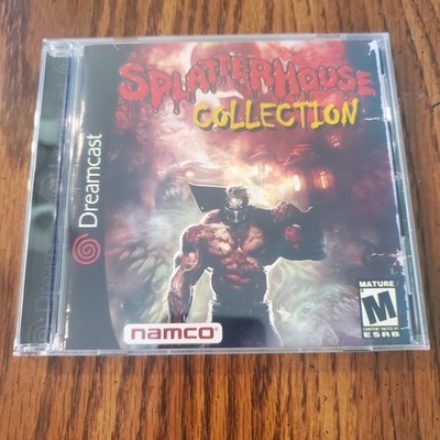 Splatterhouse Collection (Sega Dreamcast) | eBay
