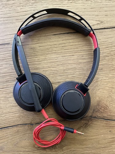 Poly BLACKWIRE 5220 Stereo USB-A Headset - C5200 C5220T tested ...