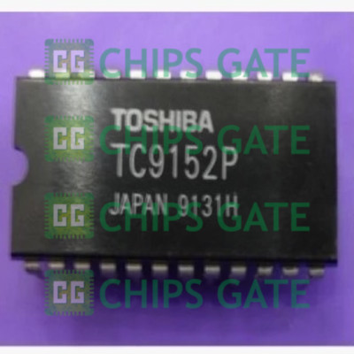 3PCS TC9152P DIP24 IC | eBay